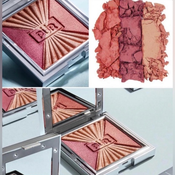 Pur | Makeup | Pr Cosmeticsout Of The Bluelight Up Vanity Blush Palette ...